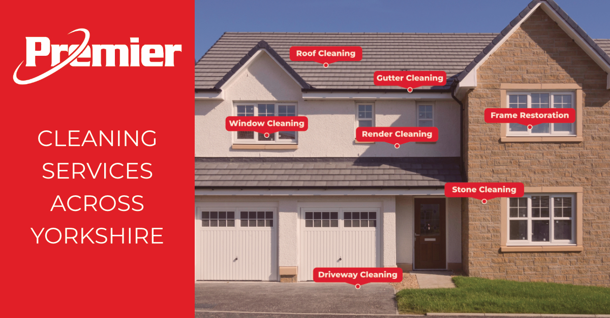 Yorkshire Window Cleaners & External Maintenance Services - Premier ...